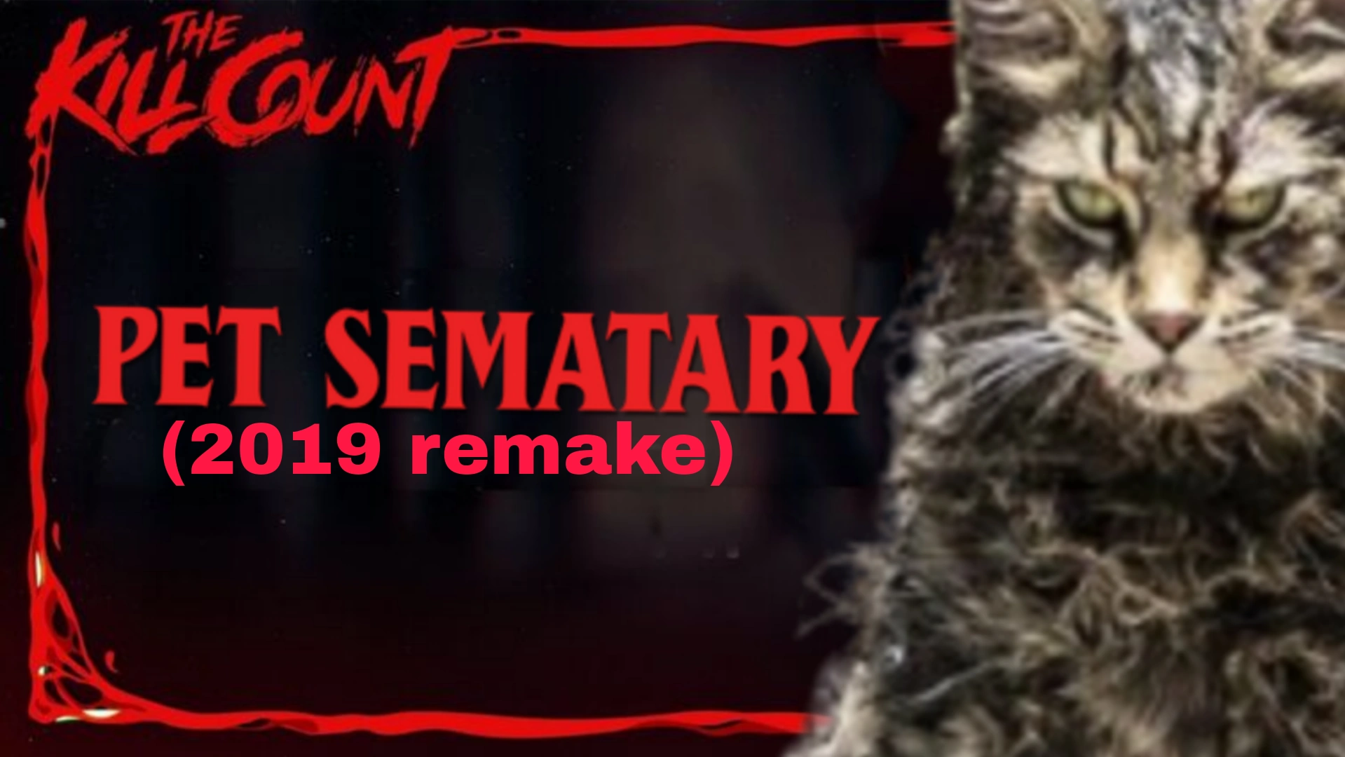 Pet sematary(2019) kill count | Fandom