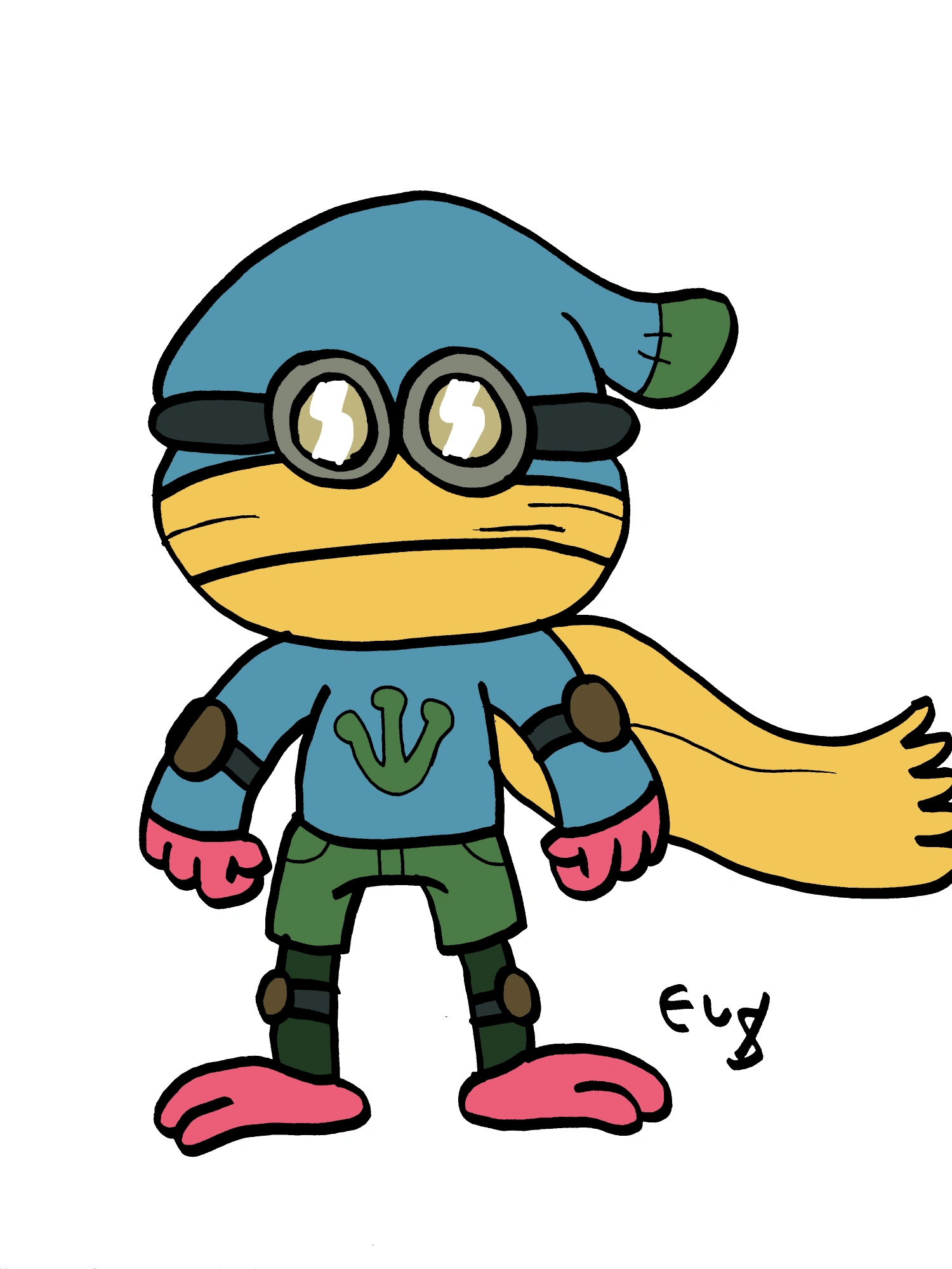 My drawing of Spider Sprig | Fandom