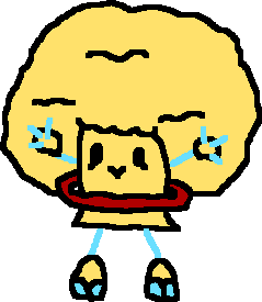 baby hoola with a fro. | Fandom