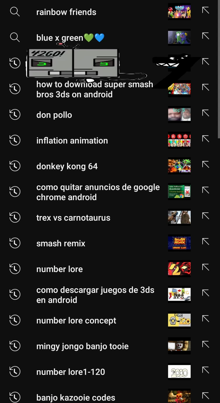 the most normal searcher | Fandom