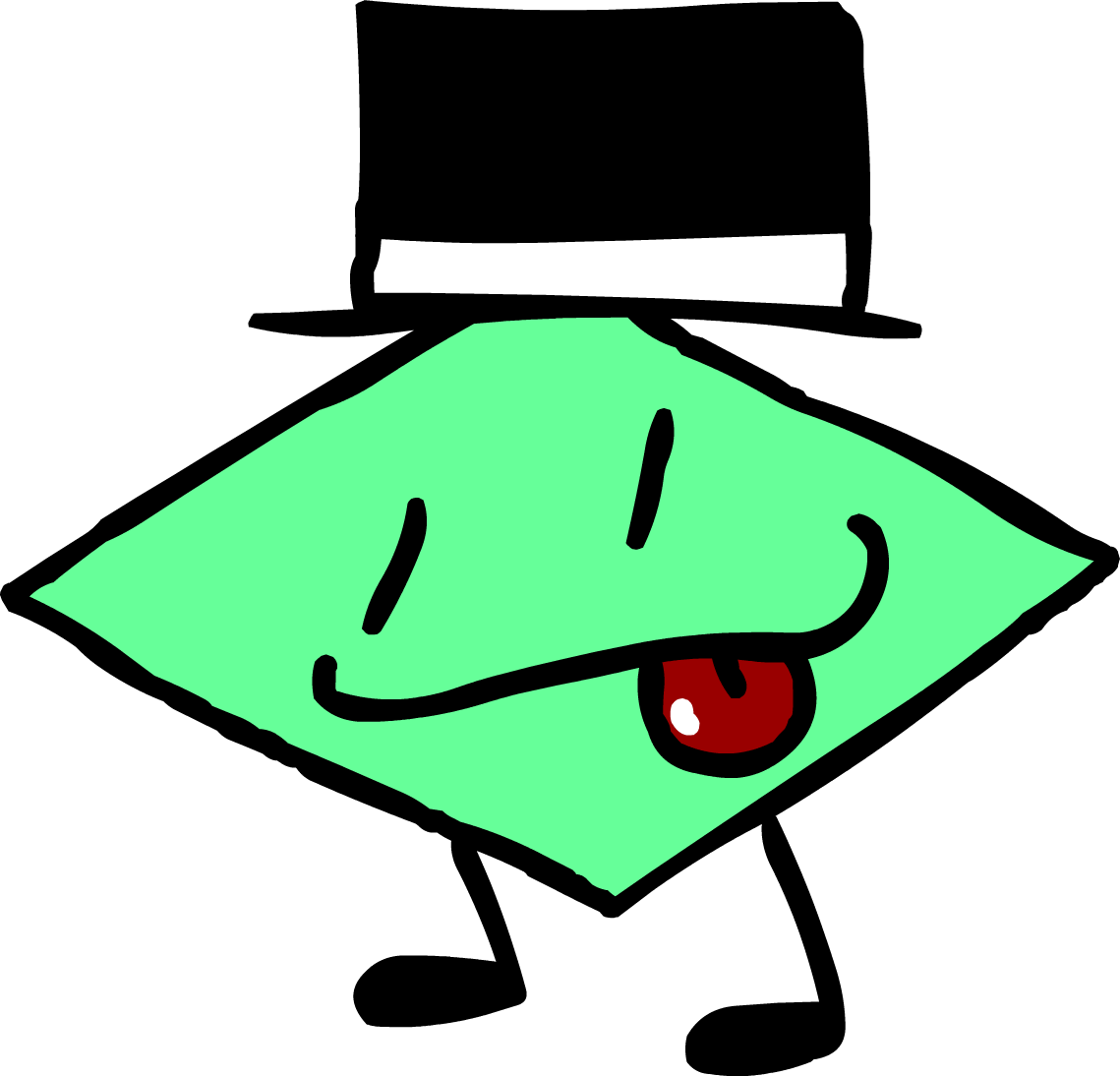 fan art of the friend | Fandom
