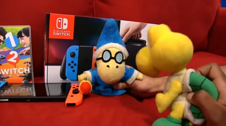 1-2 Switch Review | Fandom