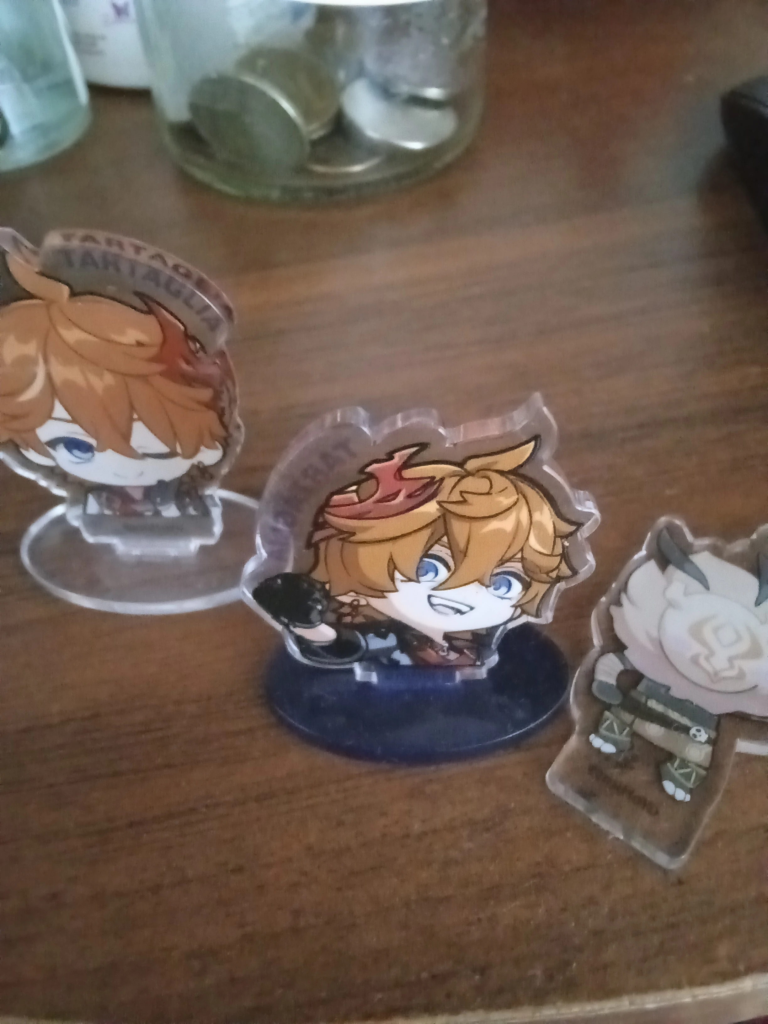 Rate this genshin impact things that I buy at temu | Fandom