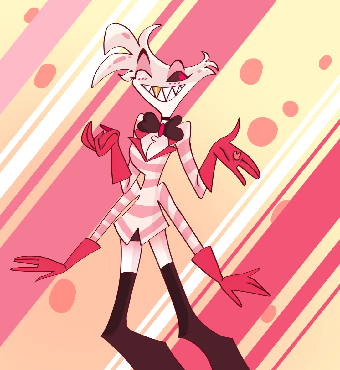 Angel Dust Shaded | Fandom