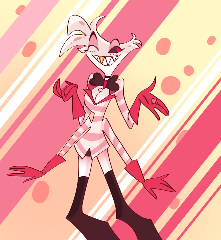 Angel Dust Shaded | Fandom