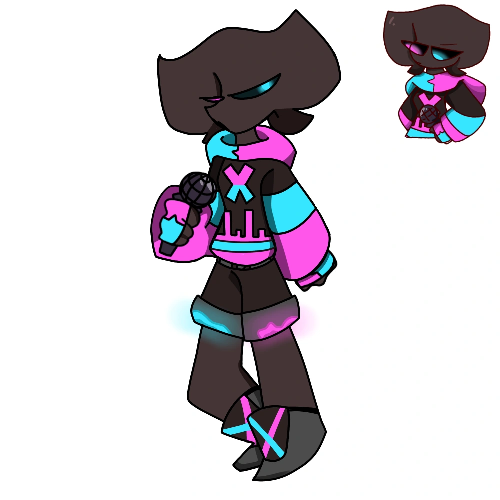 Neo Mei | Fandom
