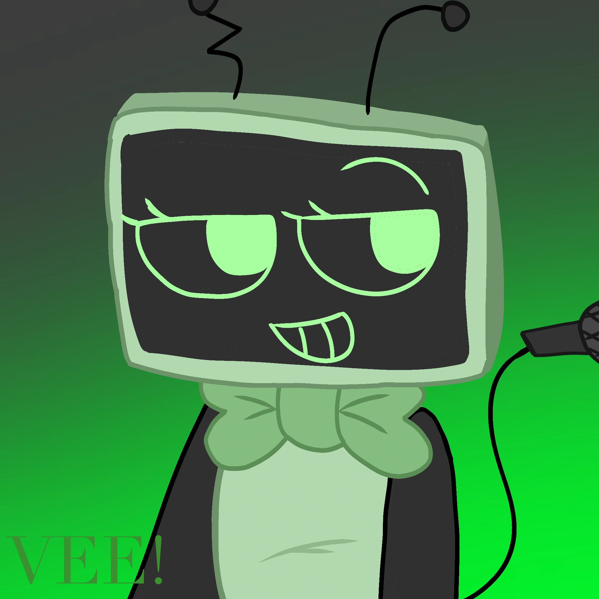 Vee art!!!! | Fandom