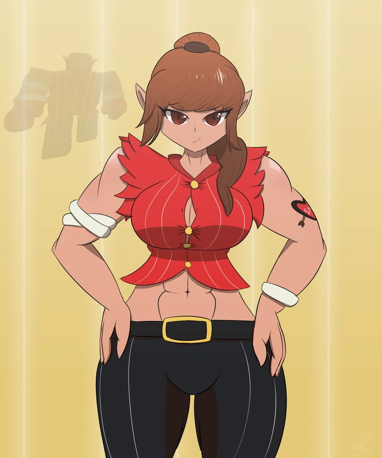 buff elf wamen | Fandom