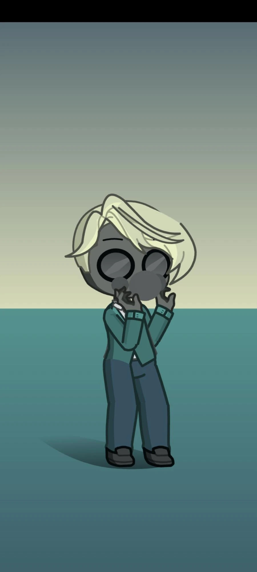 Tom Trench and Katie Killjoy in GL2 | Fandom