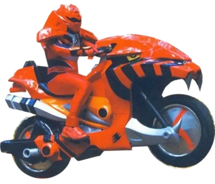 Do You Count "Strike Rider Cruise" as a Battlizer? | Fandom