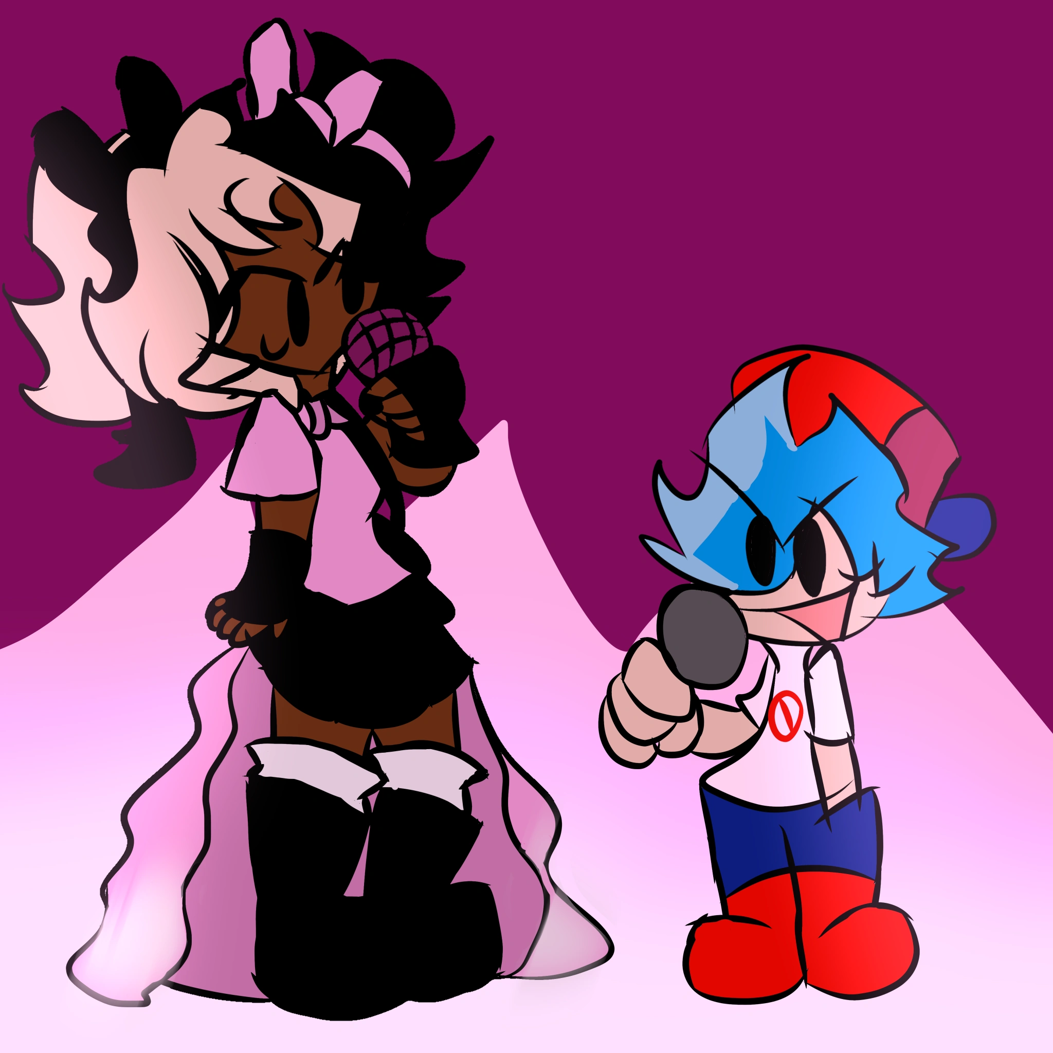 Finally Im Done Fandom