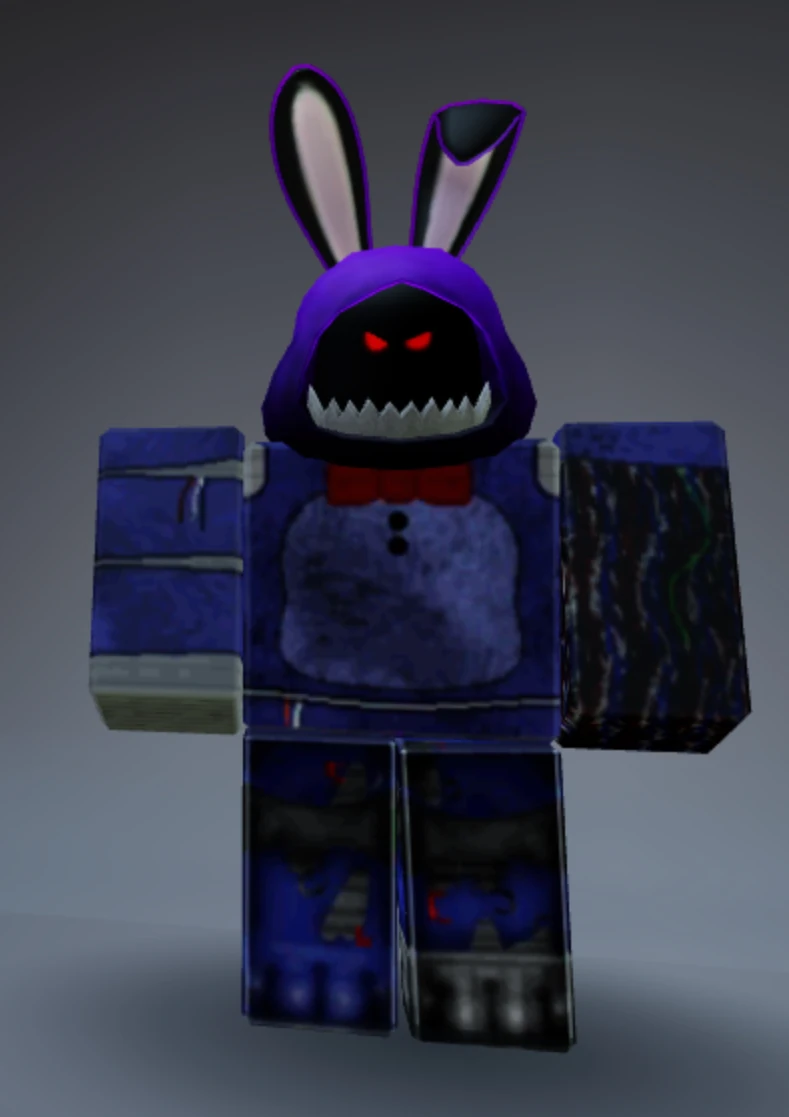 I made an EPIC Withered Bonnie in Roblox | Fandom