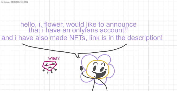 bee eff dee eye whiteboard | Fandom