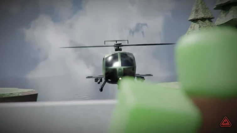 pursuit rework leaks in the trailer | Fandom