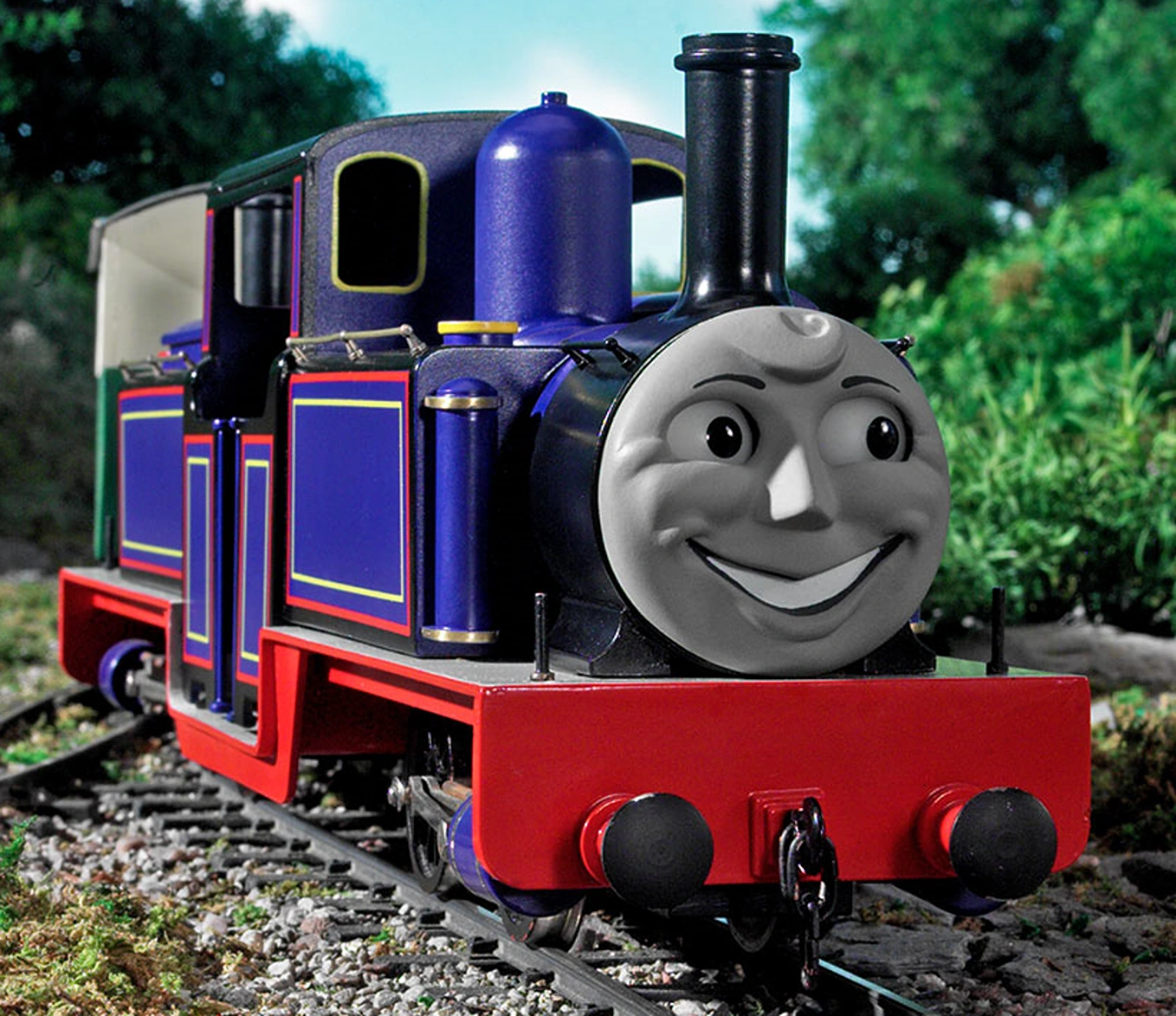 TVS Characters in RWS | Fandom
