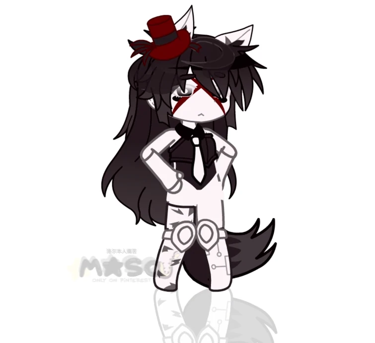 i think she's like the oc embodiment of my username | Fandom