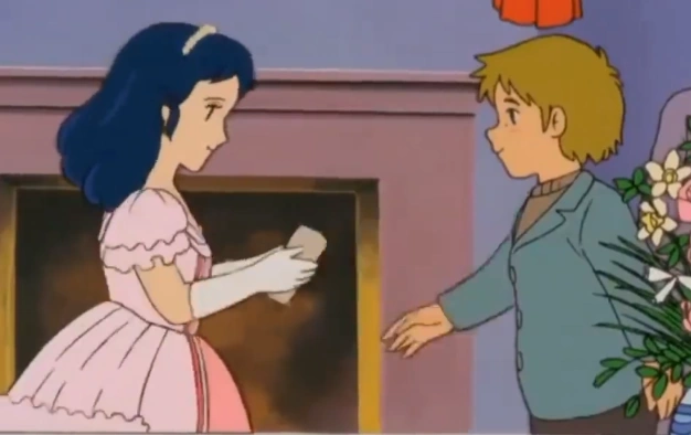 Peter X Sara Crewe | Fandom