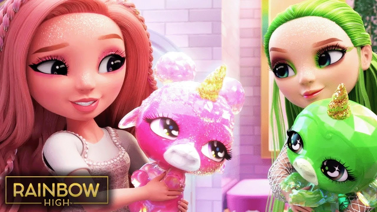 Bella’s First Rainbow World Disaster! 🌈 | Fandom