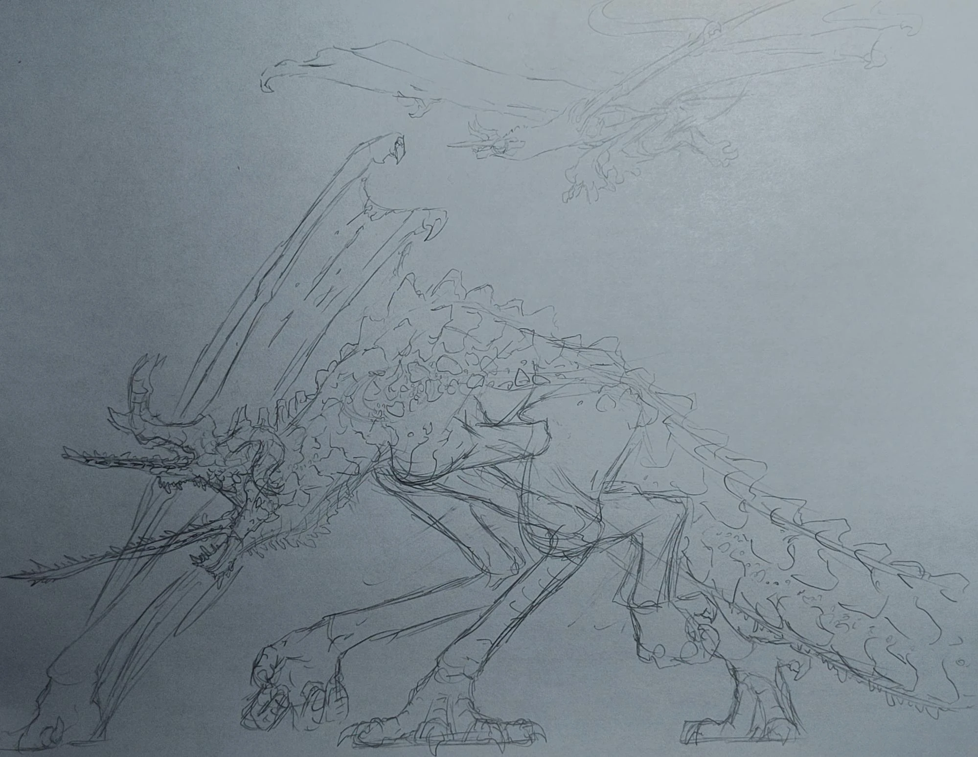 Hellspawn Gyaos and Gamera Redesign?? | Fandom