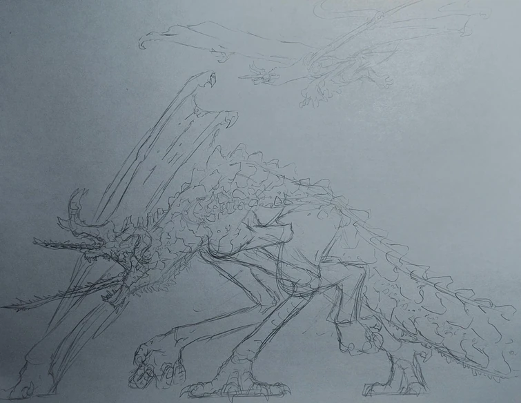 Hellspawn Gyaos and Gamera Redesign?? | Fandom