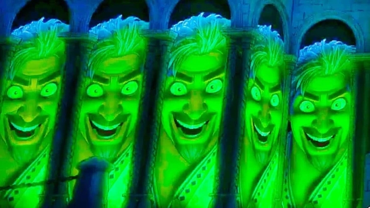 How King Magnifico Connects To Every Disney Villain That We Know | Fandom