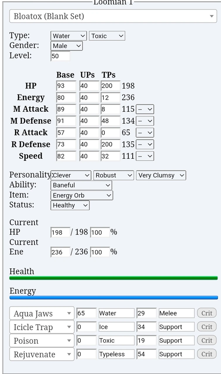 Discuss Everything About Loomian Legacy Wiki | Fandom