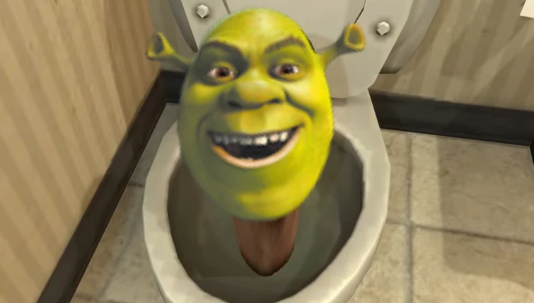Skibidi shrek 1 | Fandom