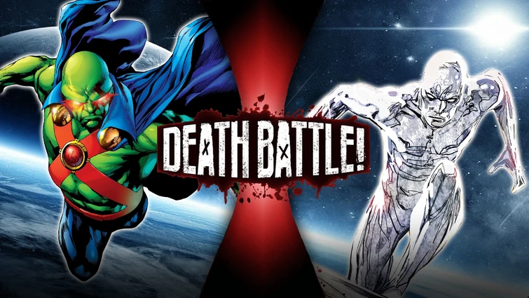 Martian Manhunter vs Silver Surfer (Marvel vs DC) Who Wins? | Fandom