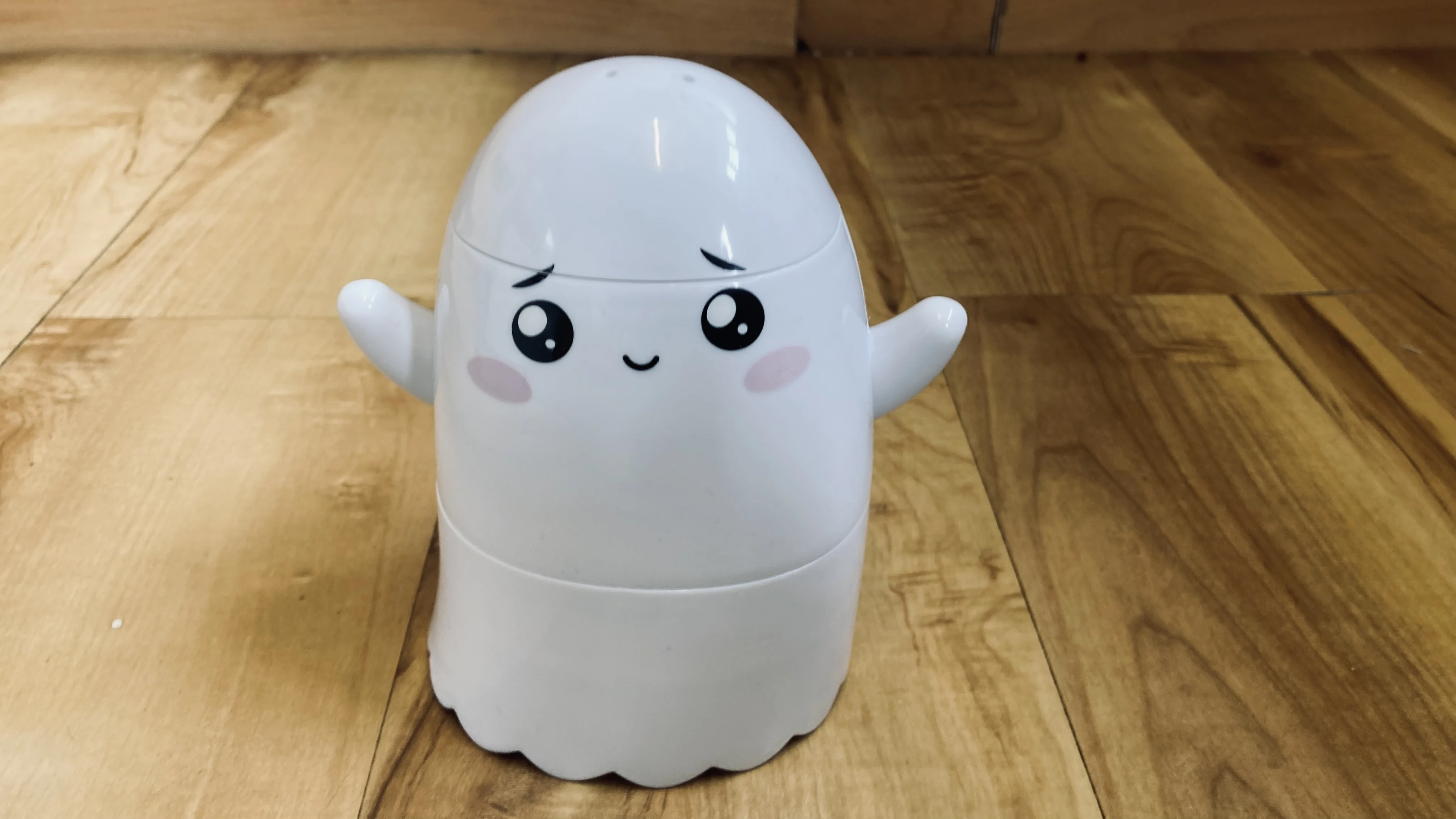 Ghosty caught in 4K | Fandom