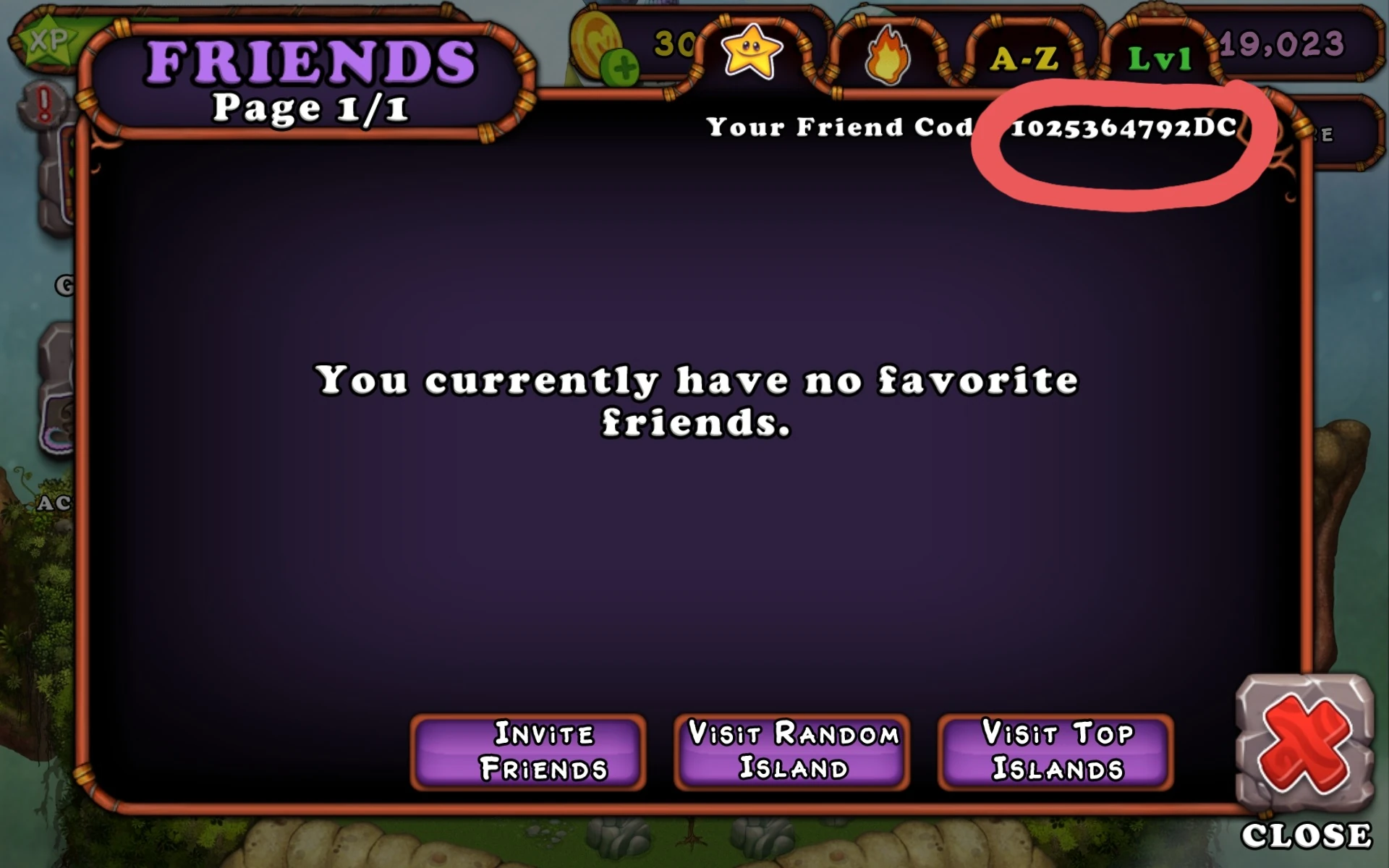 MY FRIEND CODE | Fandom