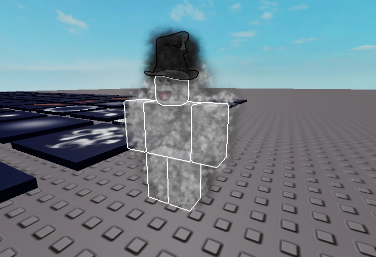 oooo what is this Gnarly dude came from? AAAAAAAAH... okay that was ...