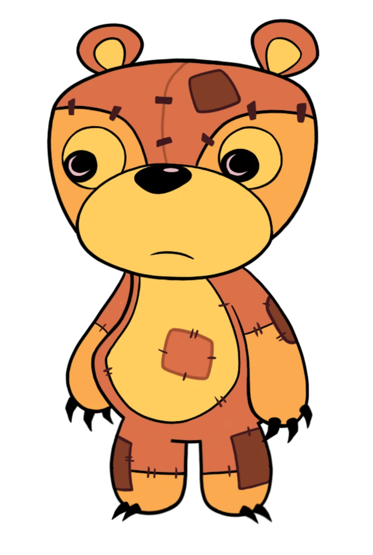 Bobby the Bear | Fandom