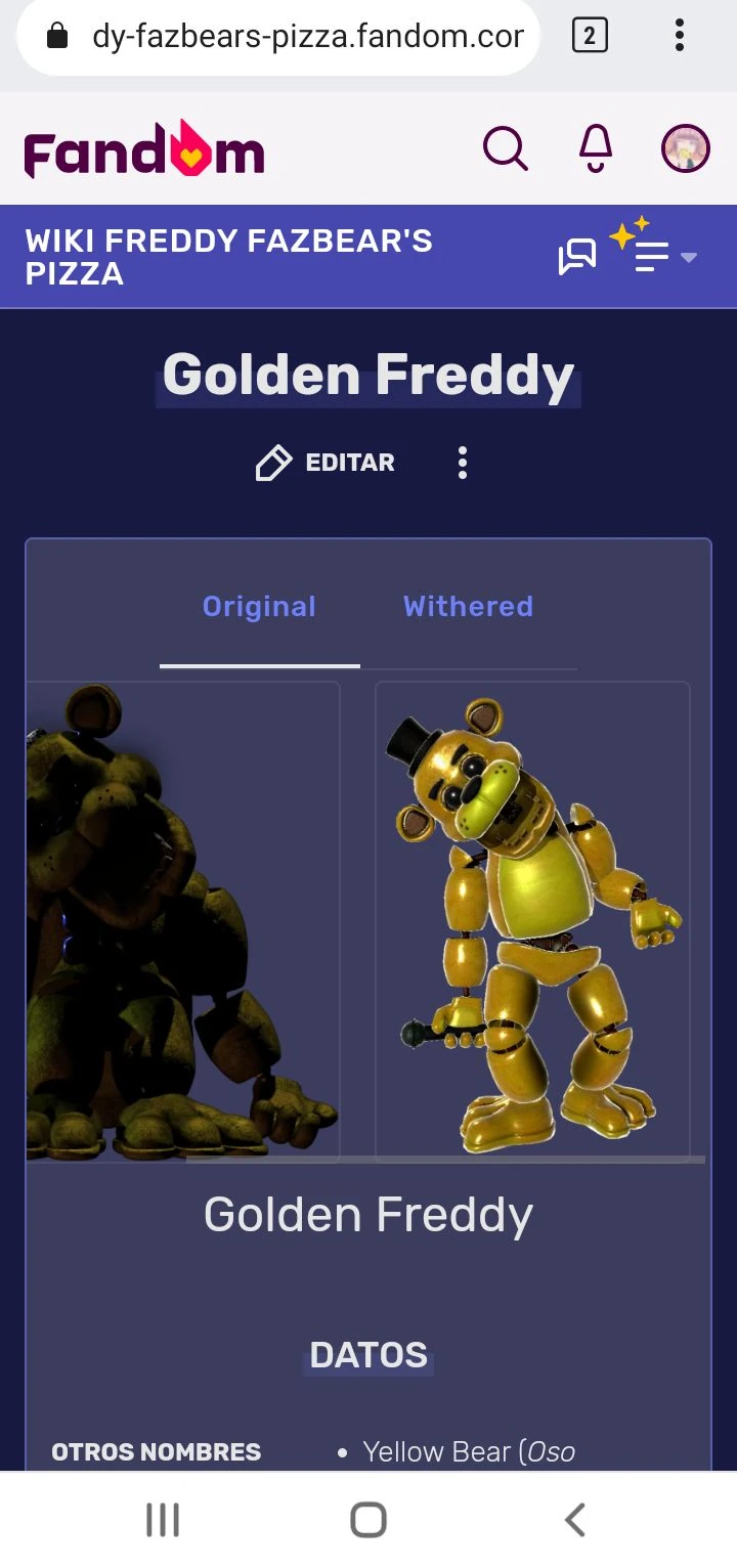 Miren esto!! | Fandom