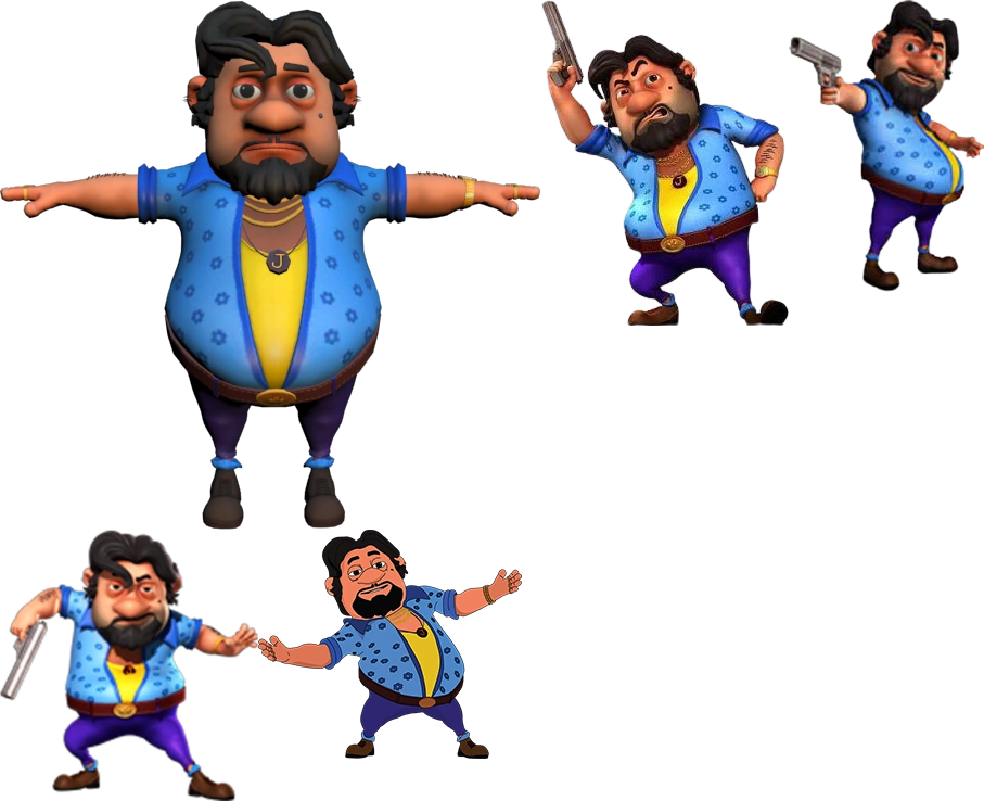 John the Don Spritesheet for FNF | Fandom