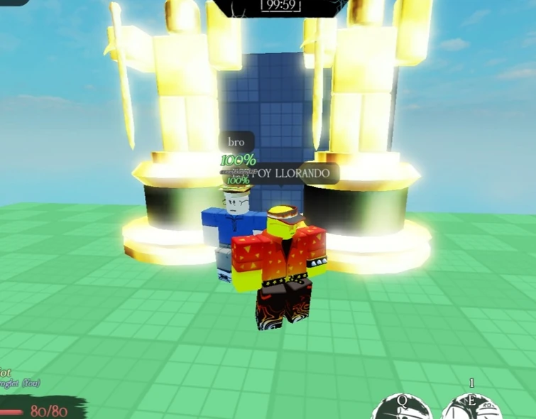 My friend and i just did generator hell 2. | Fandom