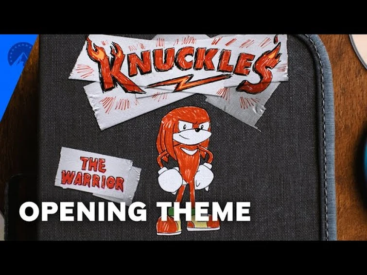 Crane Kick in the intro for Knuckles on Paramount Plus | Fandom