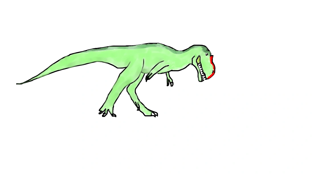 Chingkankousaurus art. | Fandom