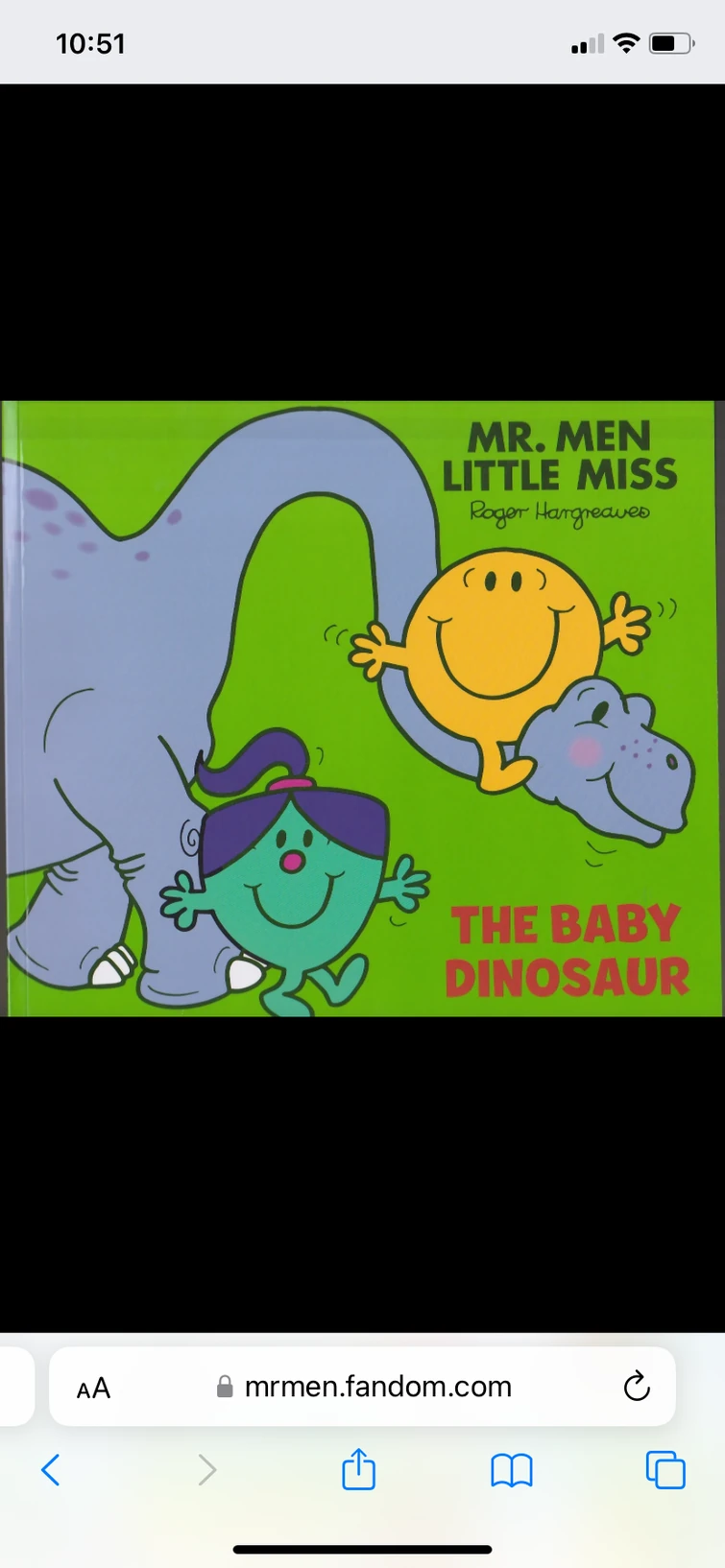 Discuss Everything About Mr. Men Wiki | Fandom