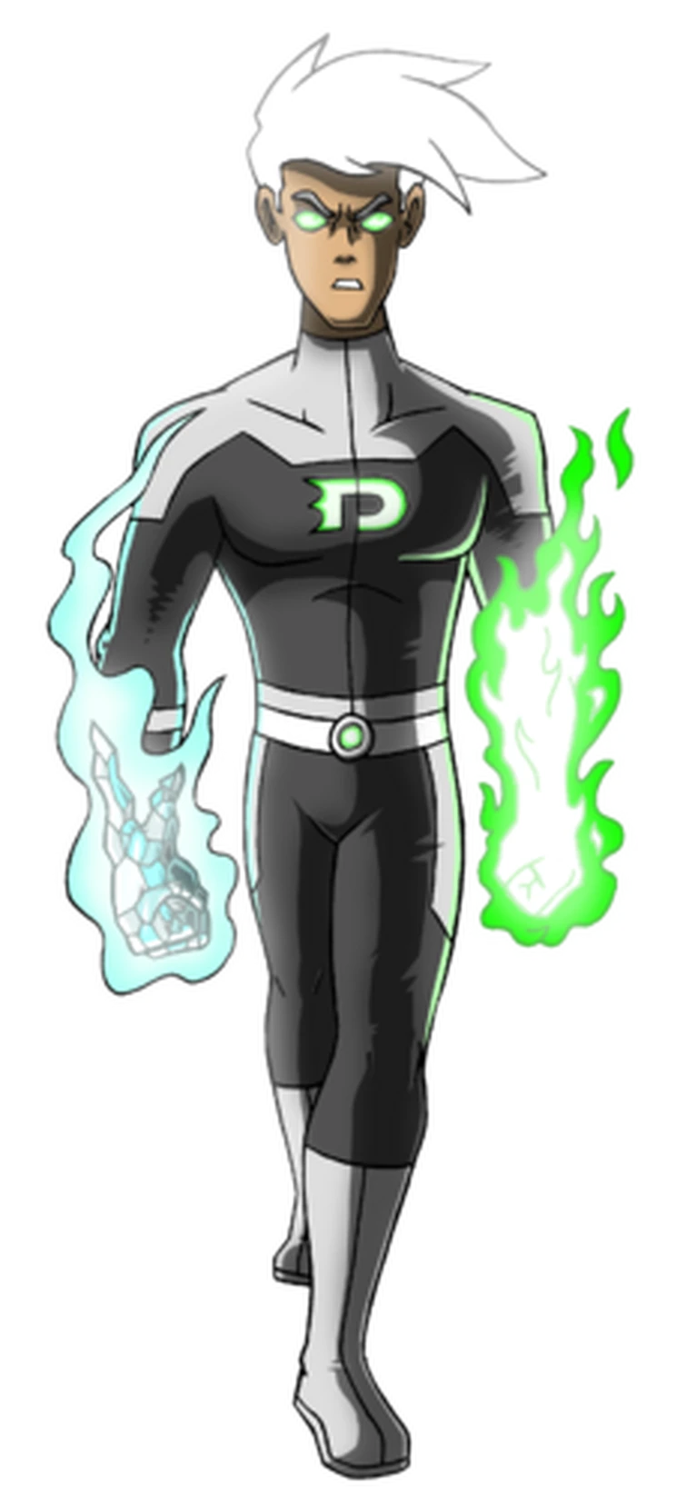 Looking for opponents for Danny Phantom (5 Years Later) | Fandom