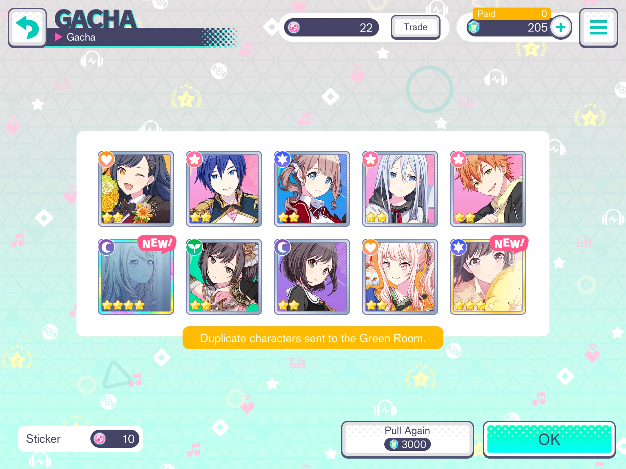 4th 4* saki card | Fandom