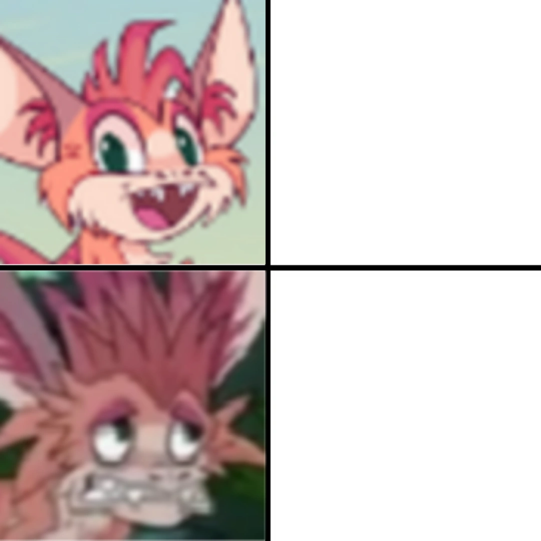 Meme Template i made (for Floof) | Fandom
