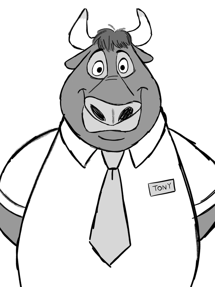 A New Disney Character! | Fandom