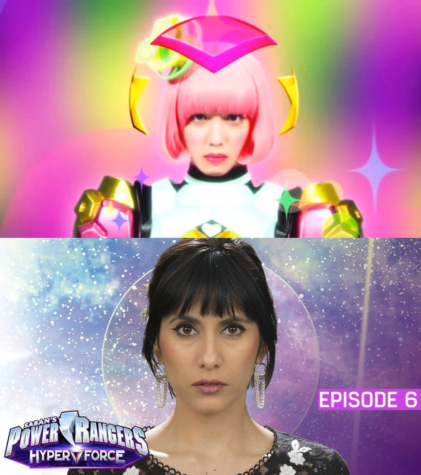 What if: Cristina Vee as Poppy Pipopapo | Fandom