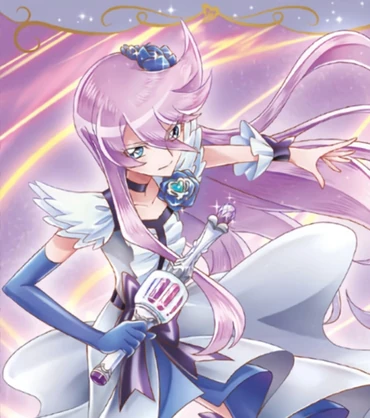 Favorite Heartcatch cure design? | Fandom