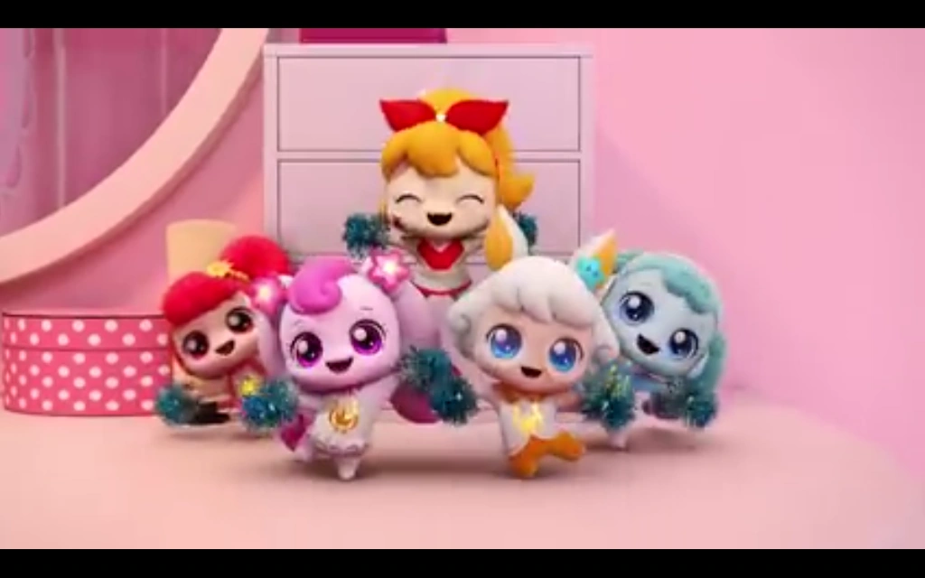 Who is Cheerupping and the Royal Key Teeniepings Cheering for (Wrong ...