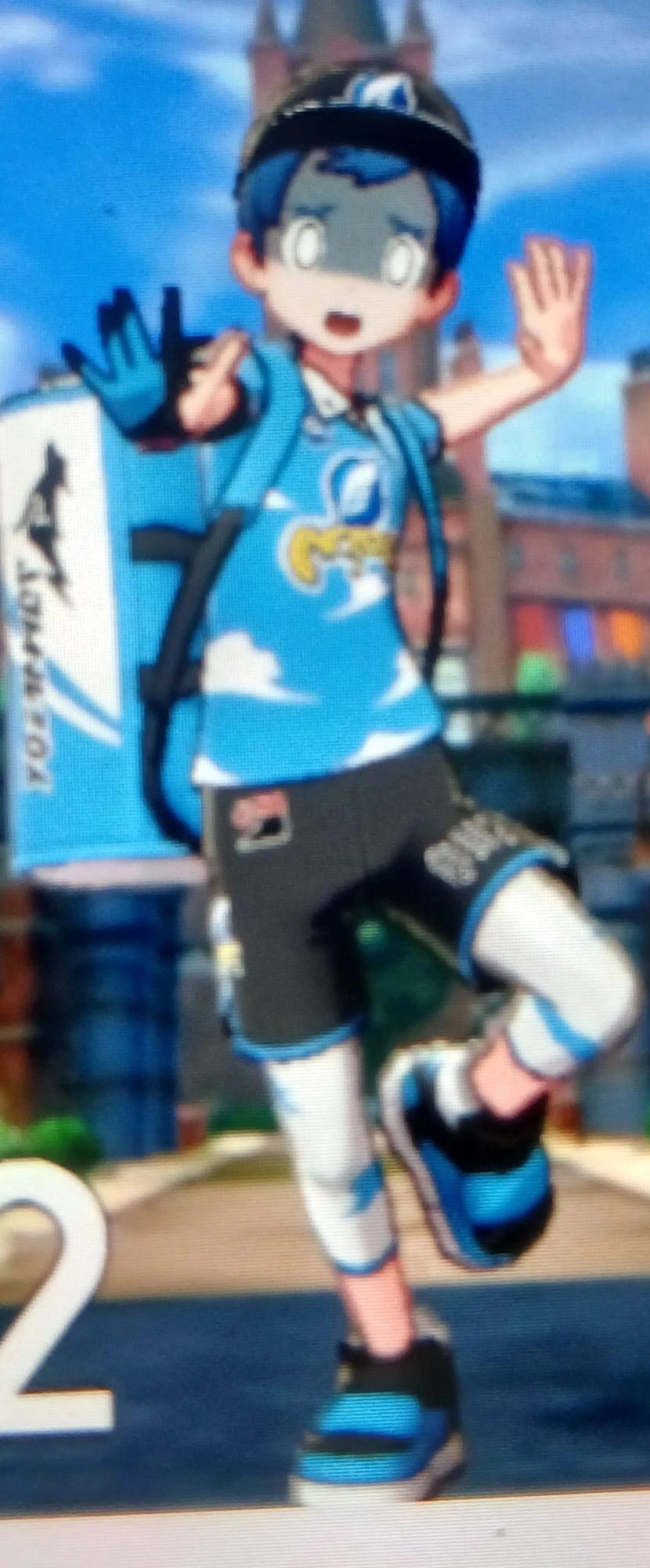 The Pokémon fandom playthrough lore. Sky's destroyed home | Fandom