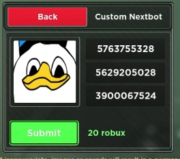 custom nextbots | Fandom