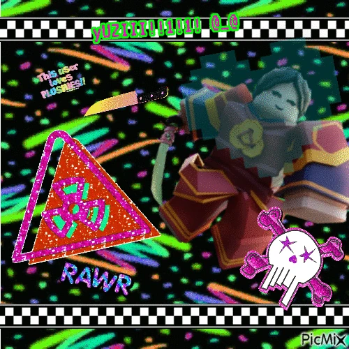 yuzi picmix :] EPILEPY WARNING/EYESTRAIN WARNING | Fandom