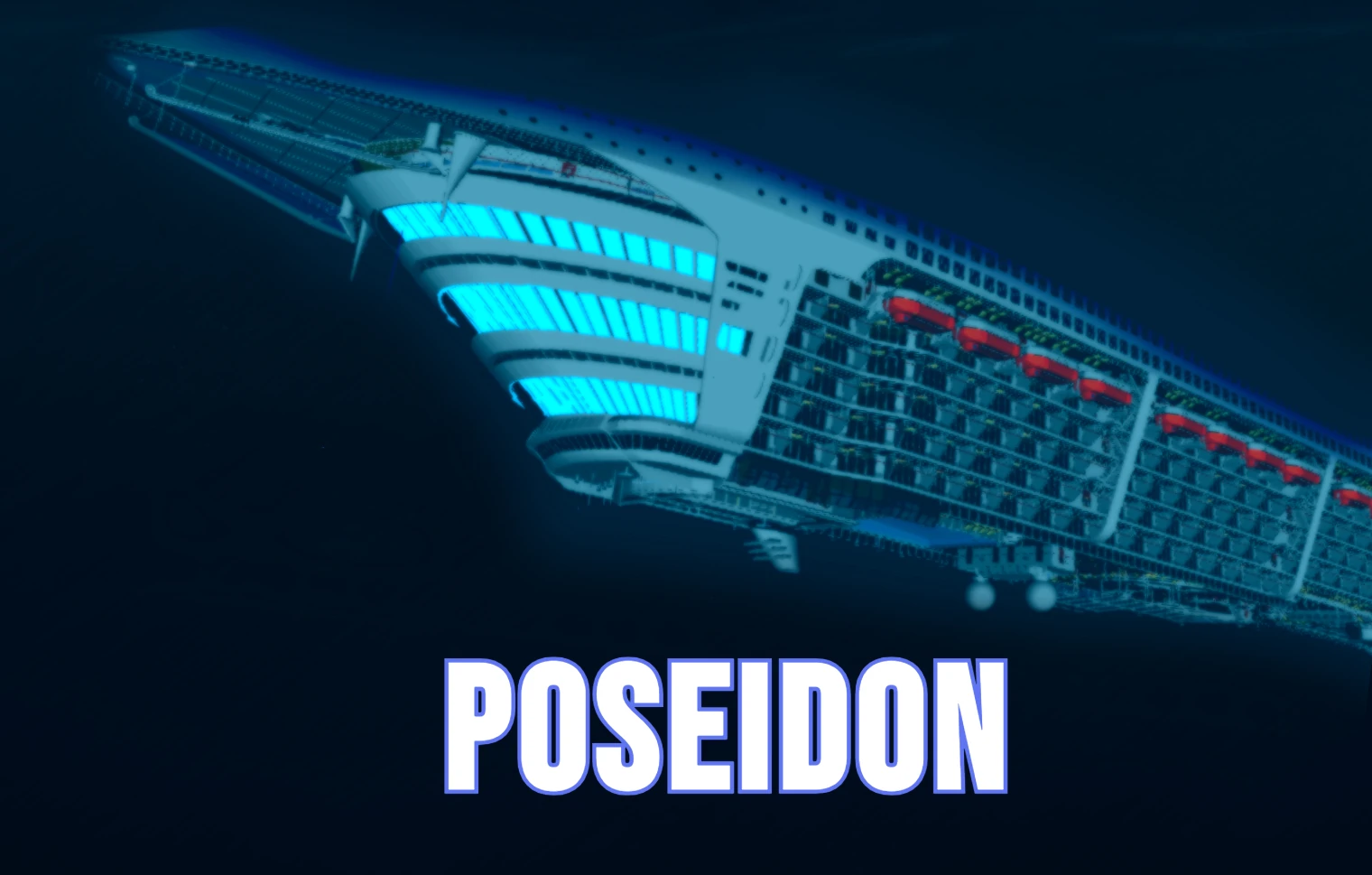 Made a Custom Poseidon Poster, what do you think? | Fandom