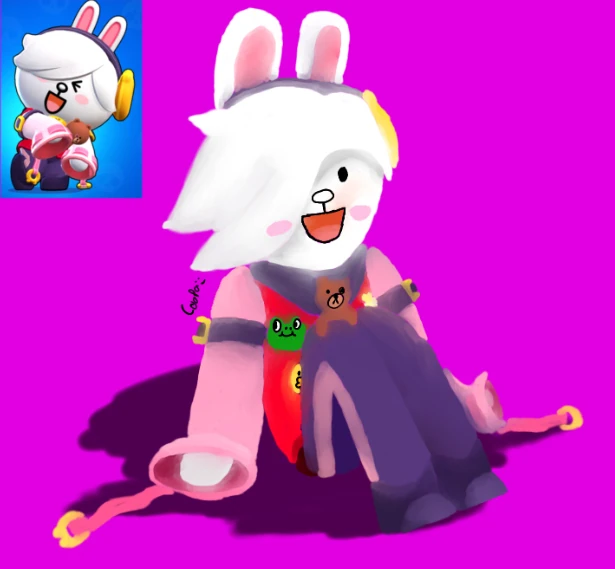 Fangirl Cony | Fandom